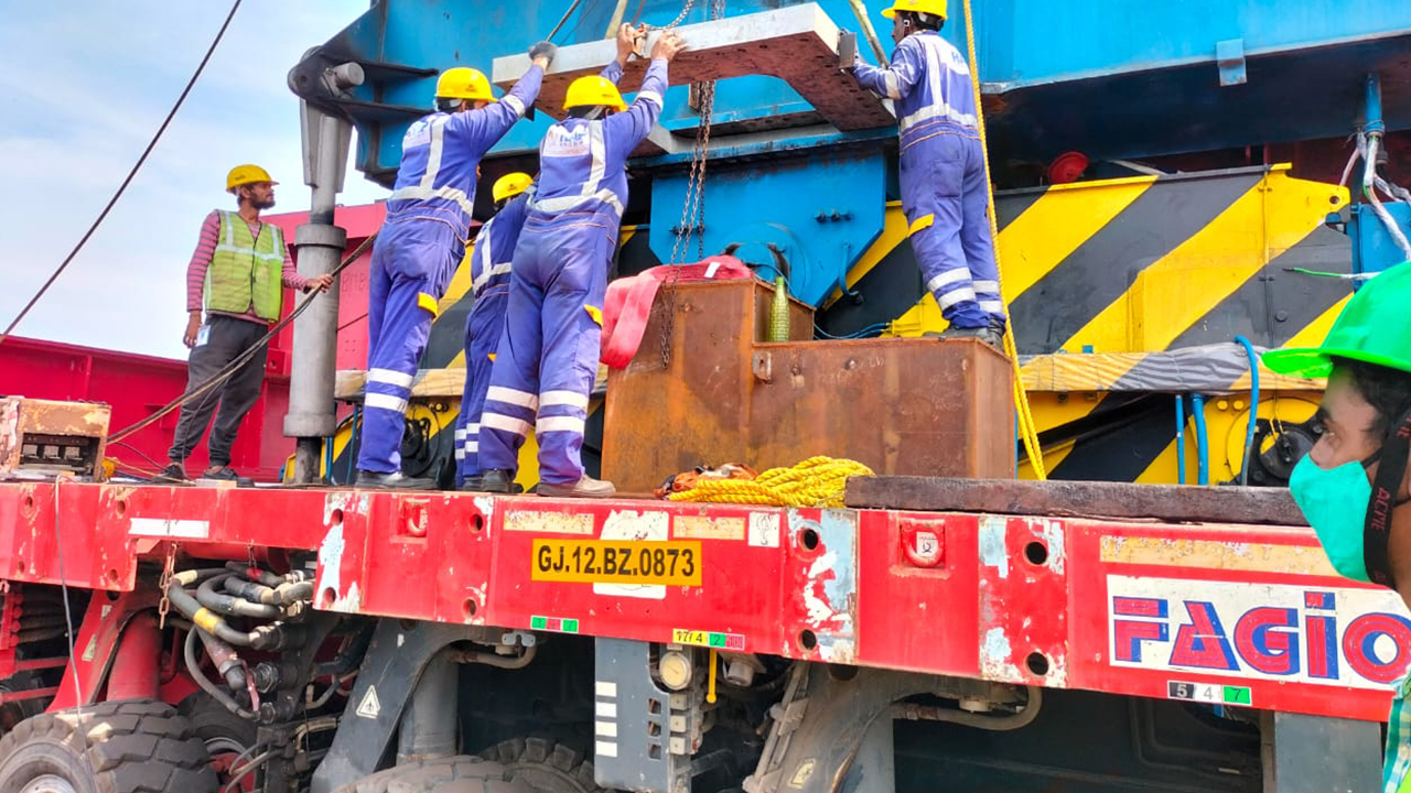HAP RETROFIT AND ENGINEERING INFRASTRUCTURE PRIVATE LIMITED – Pioneer ...